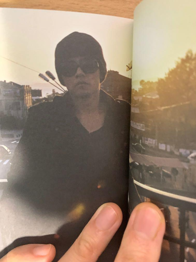 Jay Chou pictorial book from his 5th album, Hobbies & Toys, Memorabilia ...