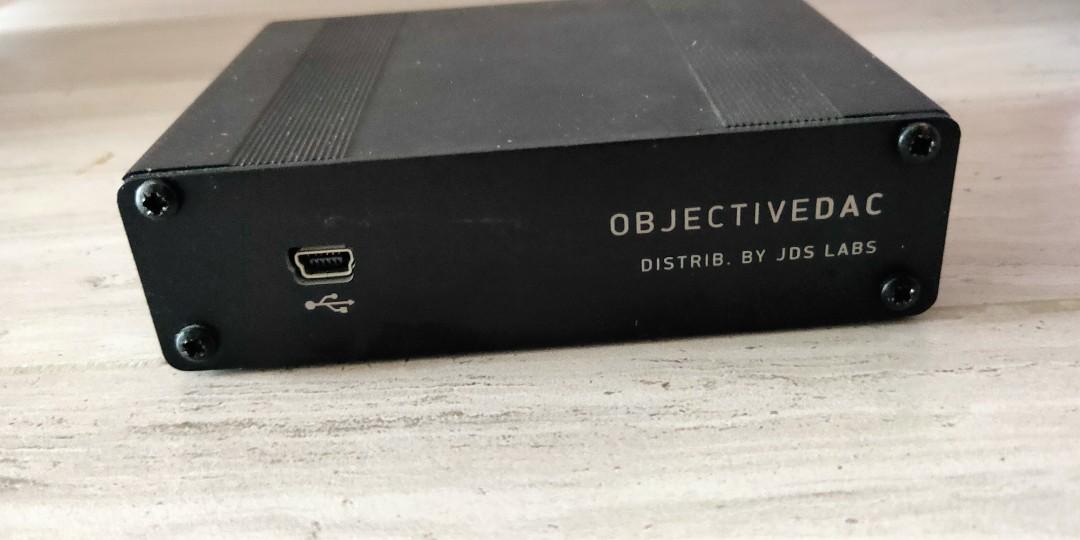 JDS Labs Objective2 Headphone Amplifier, Audio, Soundbars, Speakers ...