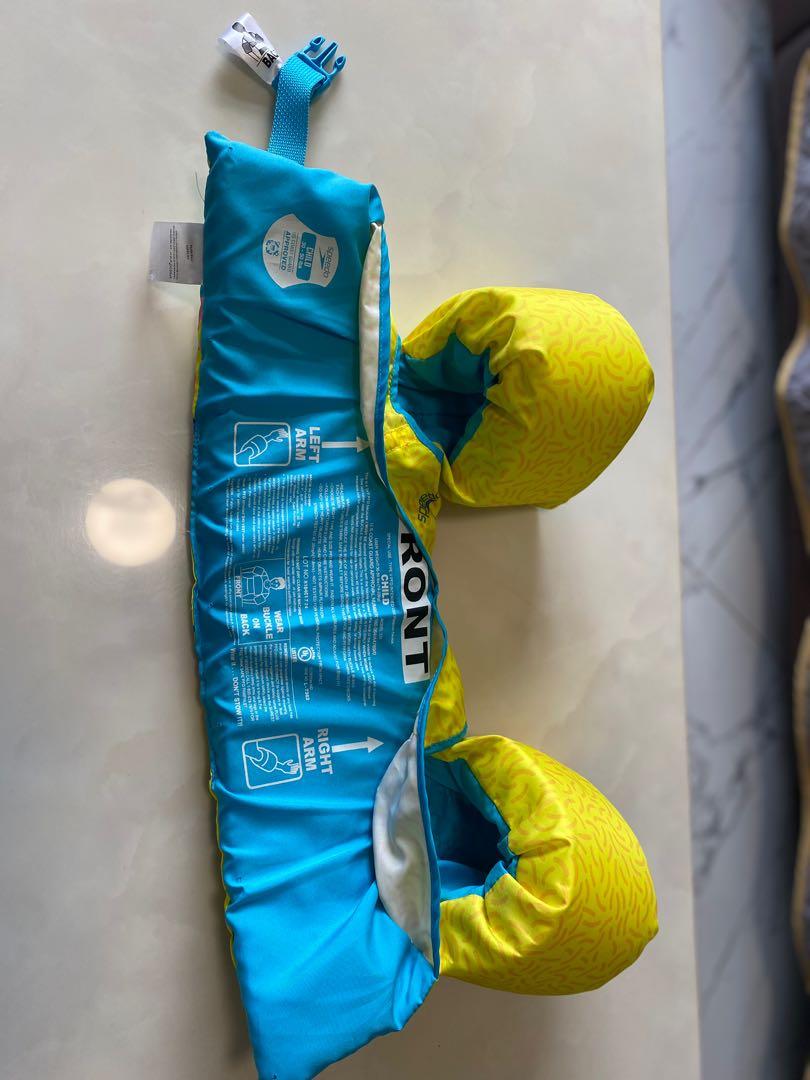 SPEEDO KIDS SWIMMING FLOAT, Babies & Kids, Babies & Kids Fashion on ...