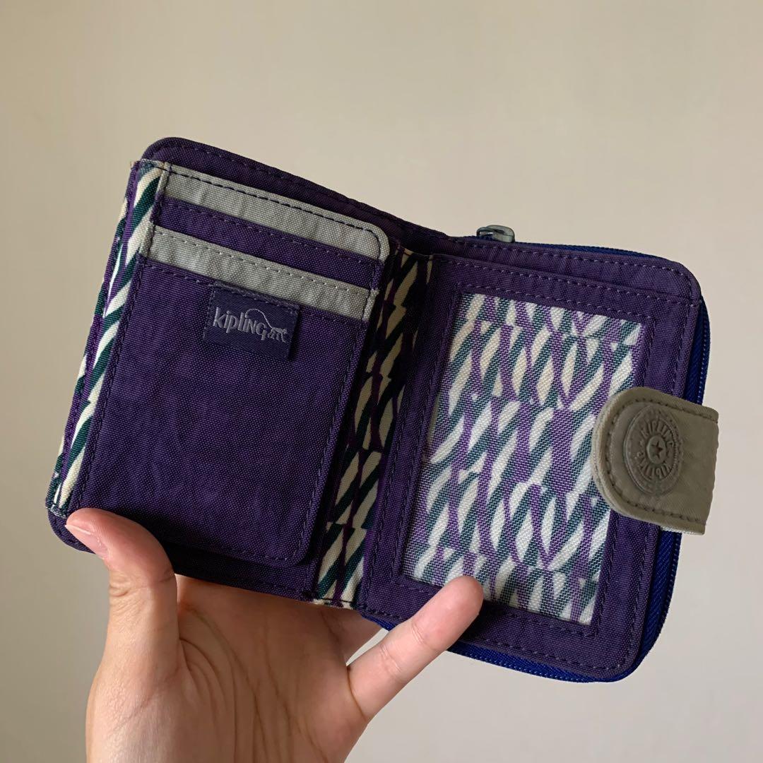 Kipling New Money Wallet, Women's Fashion, Bags & Wallets, Wallets ...