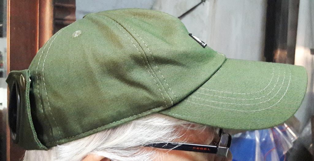 Korean Ball Cap with Sunnies, Men's Fashion, Watches & Accessories ...