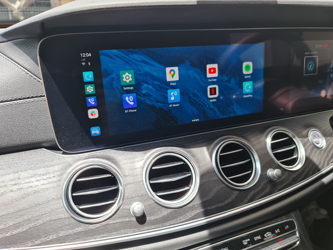 KyeBriq | Mercedes Benz E Class | Android box for Car, Car Accessories ...