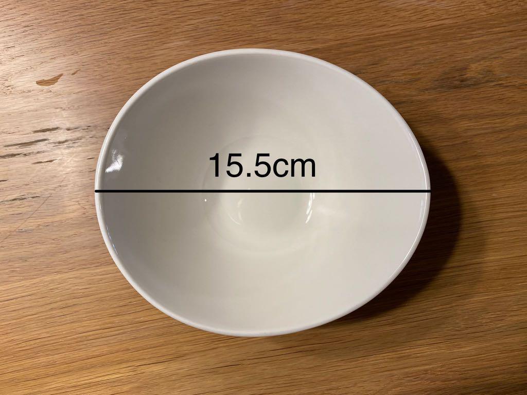 Landex Luzerne Eco 32 piece Plate and Bowl Set, Furniture & Home Living ...