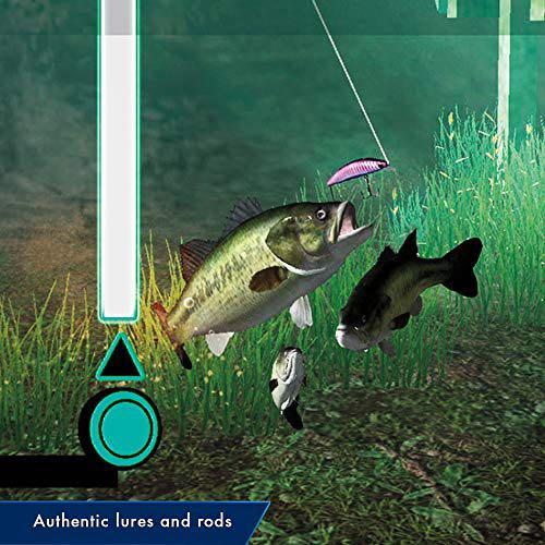 Legendary Fishing Switch Game, Video Gaming, Video Games, Nintendo on ...