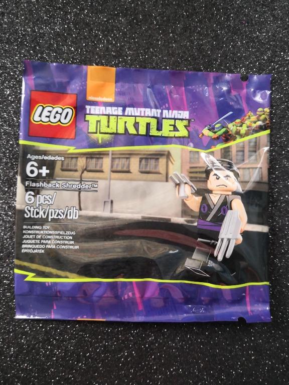 Tmnt 2022 Shredder Lego