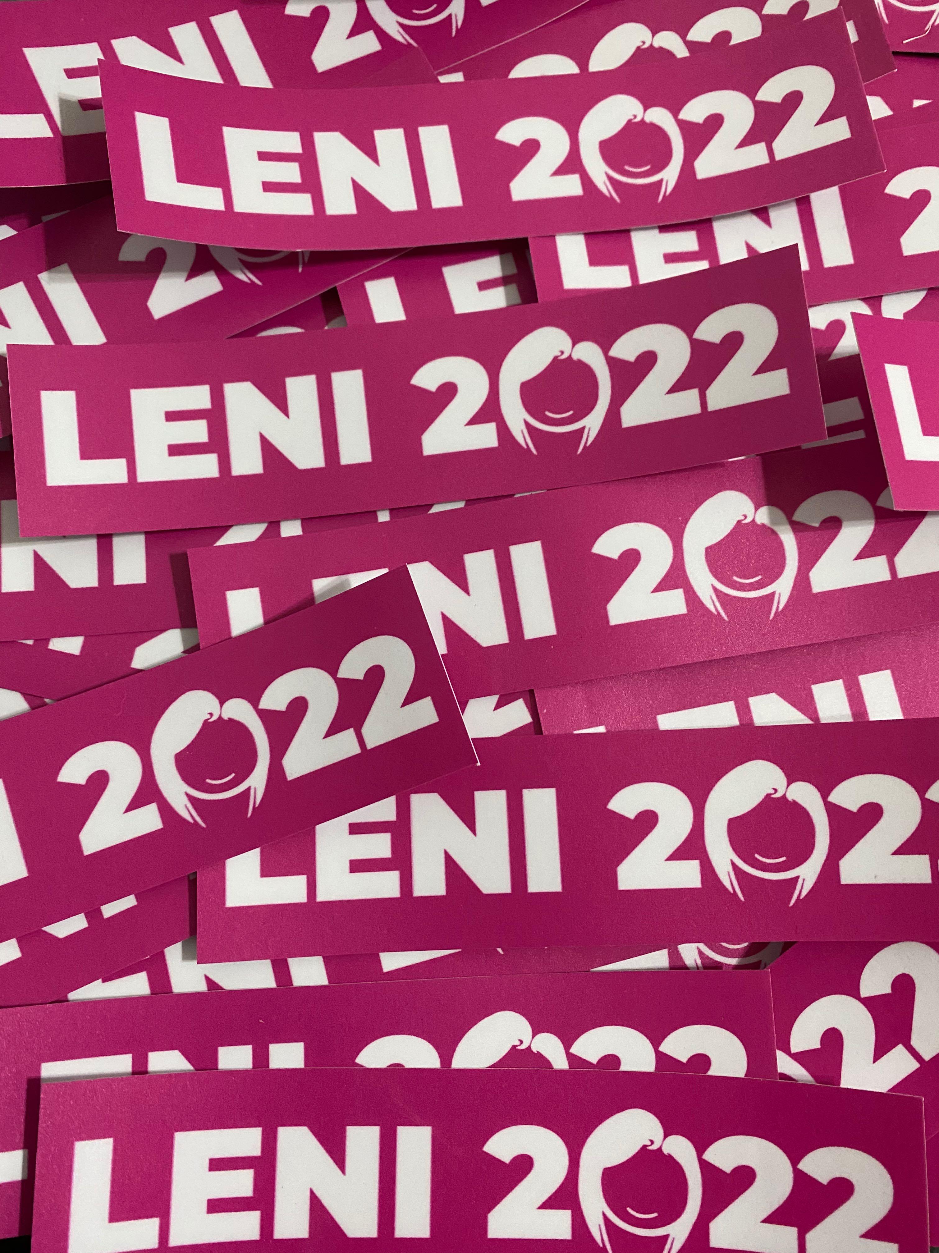 LENI STICKERS (for cars, gates etc), Hobbies & Toys, Stationary & Craft ...