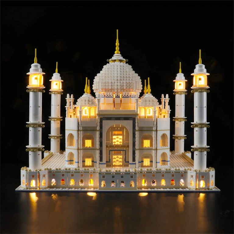 LIGHTAILING Light Set For (Creator Expert Taj Mahal Building Blocks ...