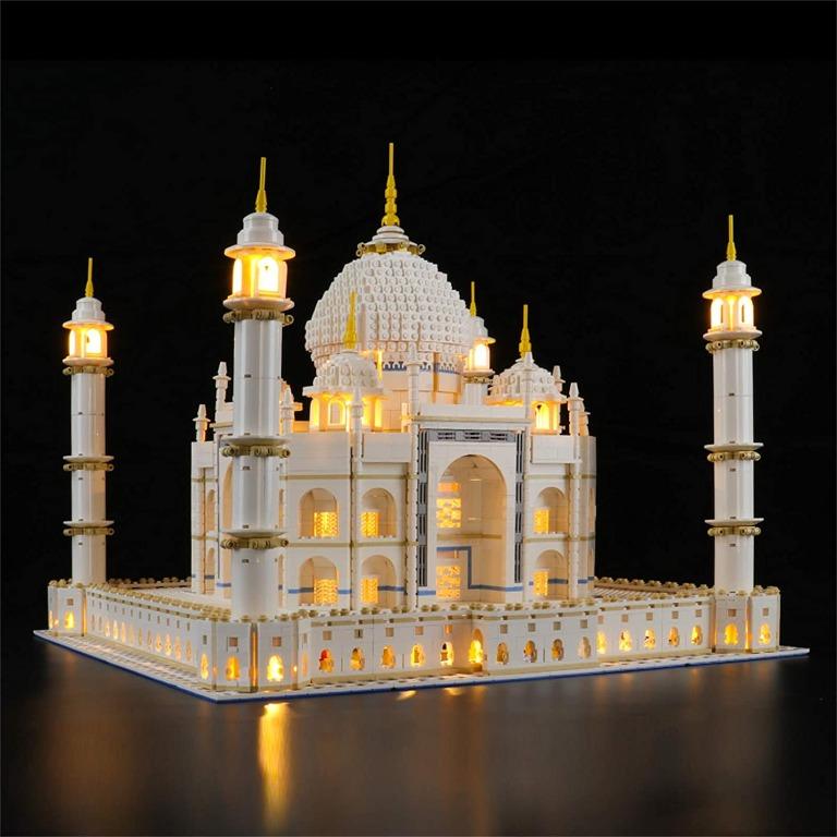 LIGHTAILING Light Set For (Creator Expert Taj Mahal Building Blocks ...