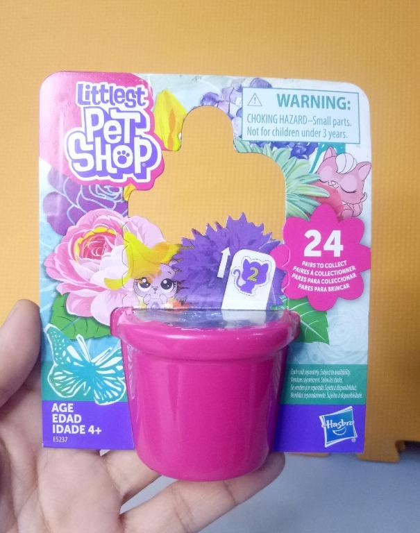 Littlest Pet Shop Purple Edition Surprise Pet, Hobbies & Toys, Toys ...