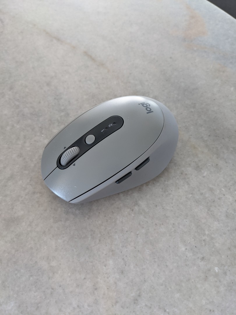 Logitech M590 Mouse Computers And Tech Parts And Accessories Mouse
