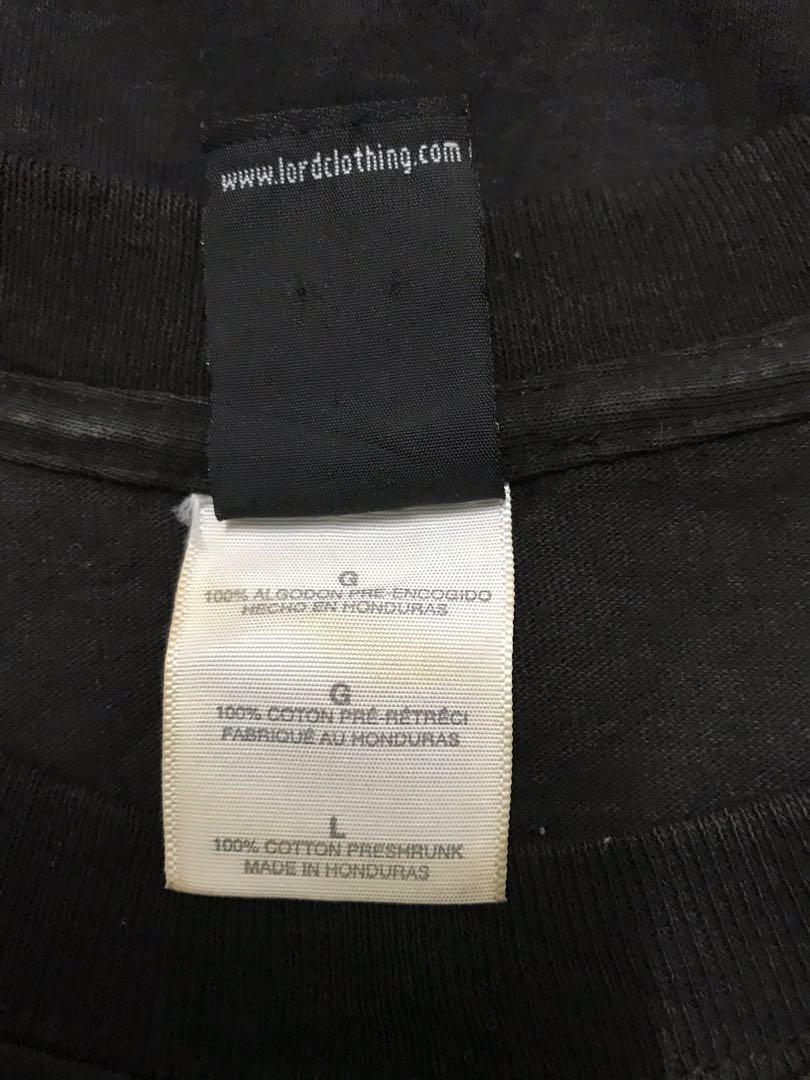 Lord Clothing Brand, Men's Fashion, Tops & Sets, Tshirts & Polo Shirts ...