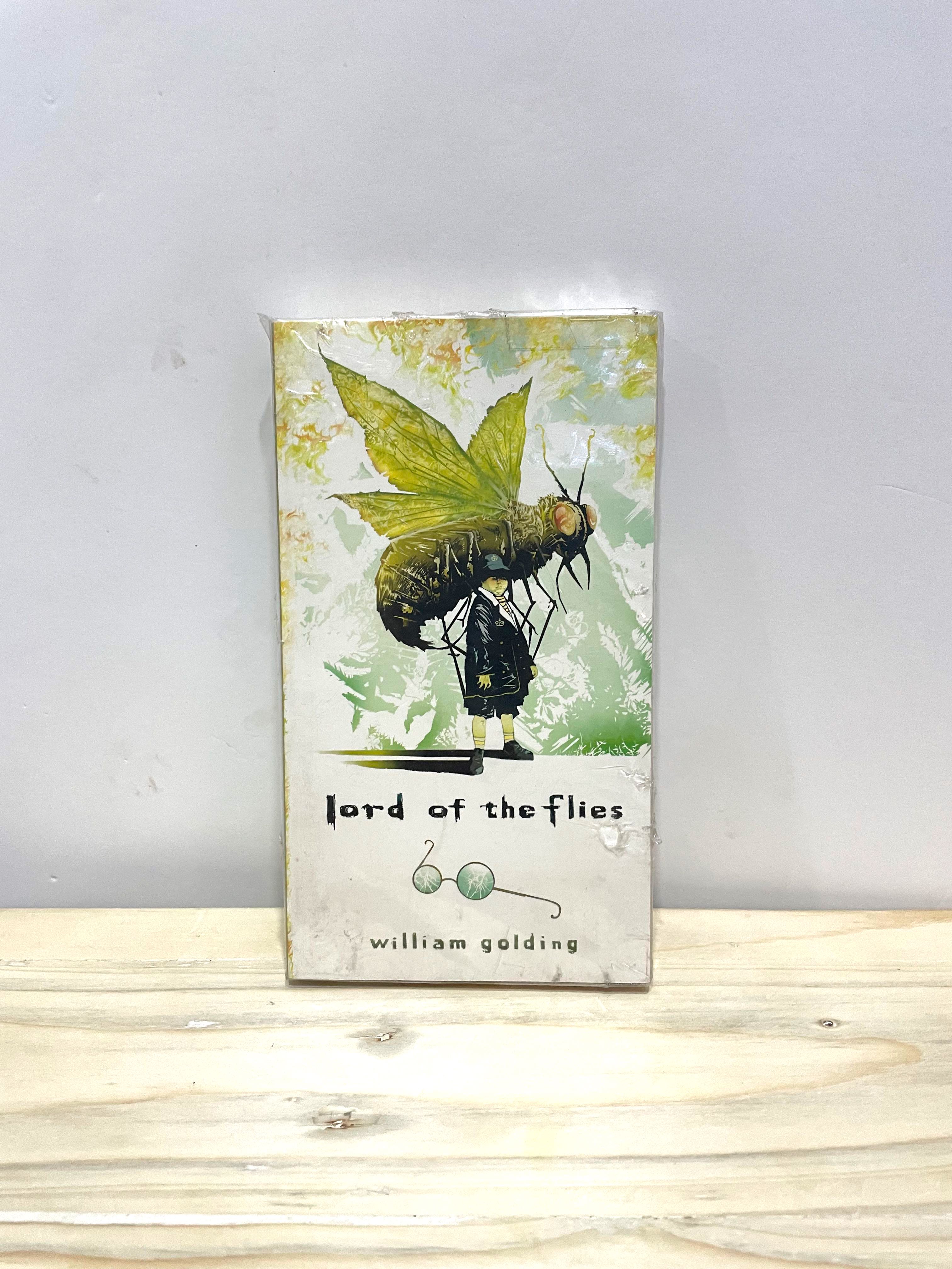 Lord of the Flies Book, Hobbies & Toys, Books & Magazines, Fiction ...