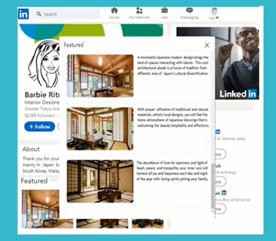 MAGBENTA GAMIT ANG LINKEDIN SOCIAL MEDIA, Announcements on Carousell