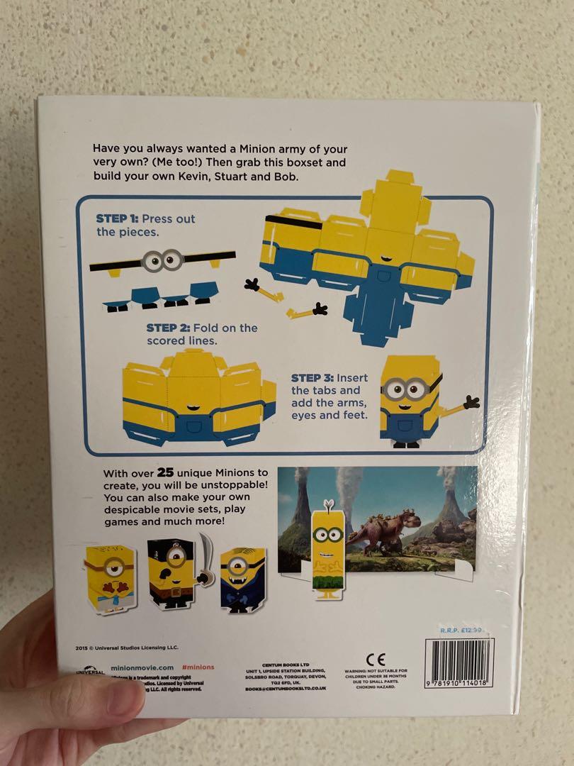 minion cubeecraft