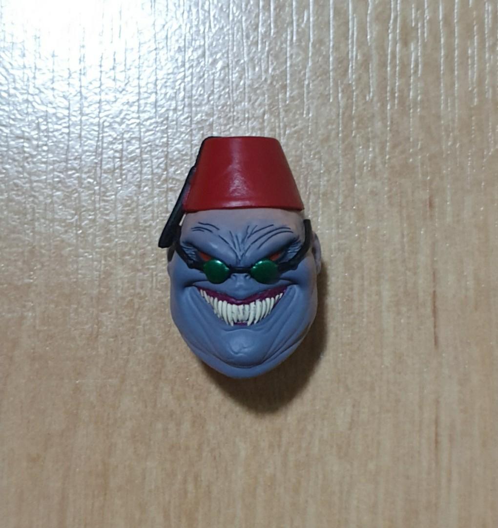 Marvel Legends Shadow King Head, Hobbies & Toys, Toys & Games on Carousell