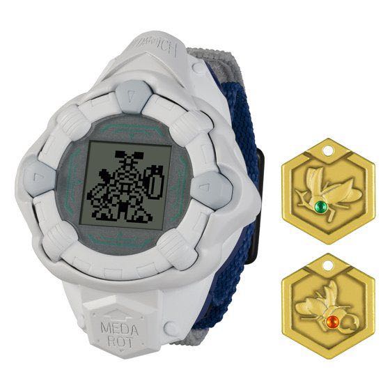 [Sealed] Medabots Watch Medarot Revival Version, Hobbies & Toys ...