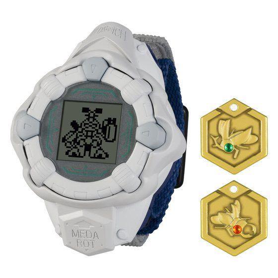 [Sealed] Medabots Watch Medarot Revival Version, Hobbies & Toys ...