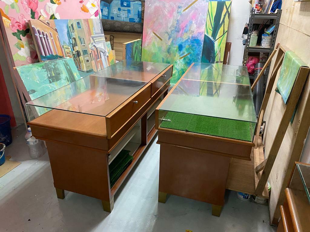 Meja Display, Furniture & Home Living, Furniture, Tables & Sets on ...