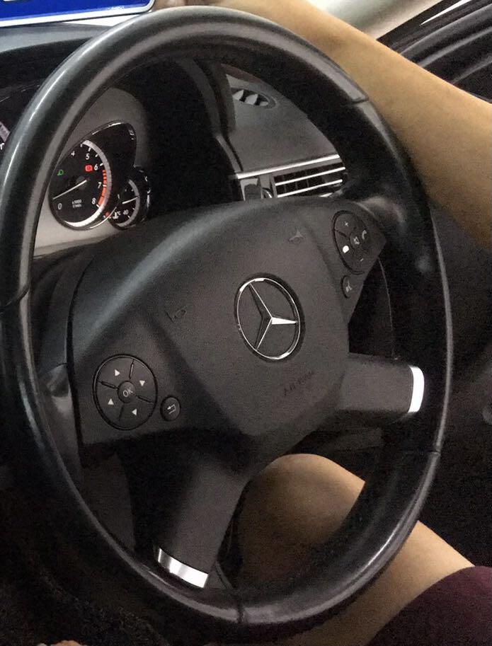 Mercedes W212 E250 Original Steering, Auto Accessories on Carousell
