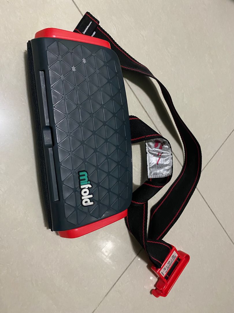 Mifold original, Babies & Kids, Going Out, Car Seats on Carousell