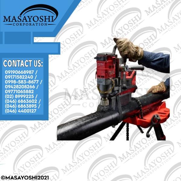Milwaukee M18 Permanent Magnetic Drill Press | Hammer Drill | Drilling ...