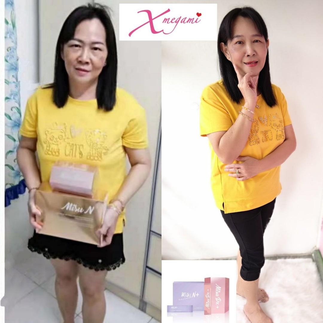 misu dx+ and misu n+, Beauty & Personal Care, Bath & Body, Body Care on ...