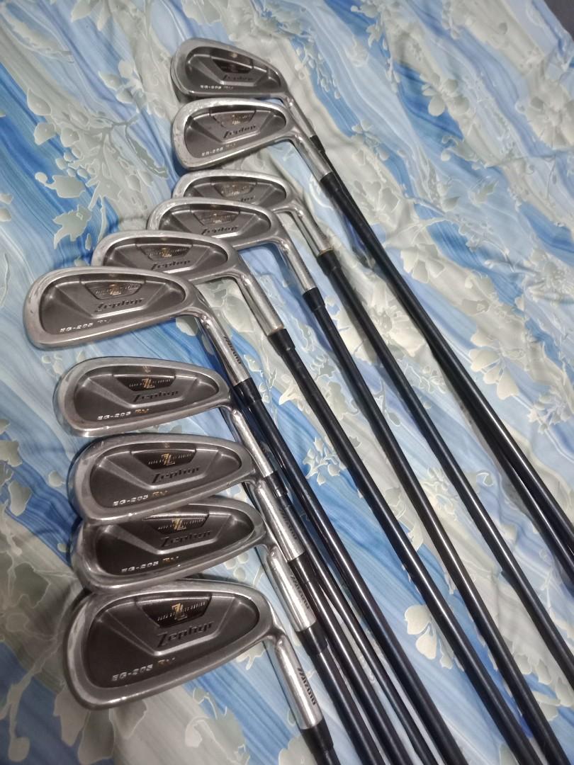 Mizuno Zephyr Golf Sst, Sports Equipment, Sports & Games, Golf on Carousell