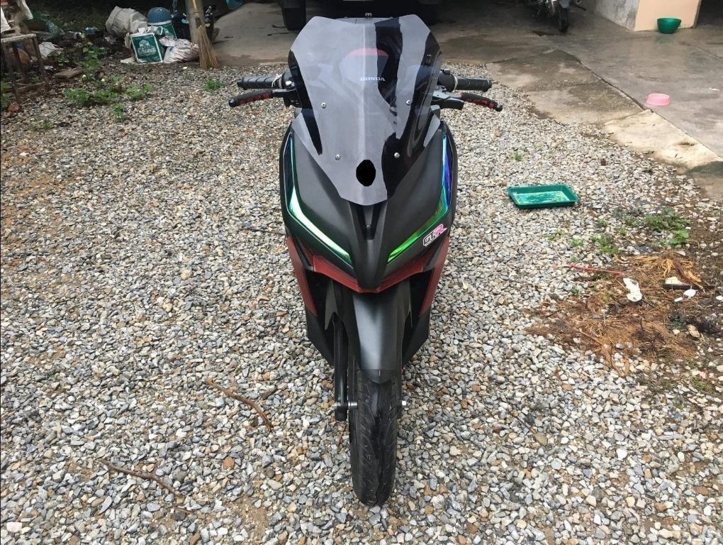 Moto Max Singapore Honda Click Vario 125i 150i 2018 2019 2020 High ...