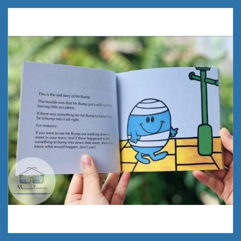 Mr. Men The Complete Collection Box Set by Roger Hargreaves [50 books ...