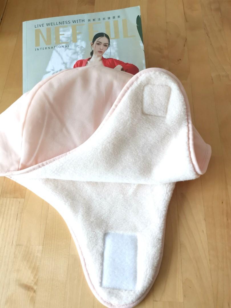 Nefful Negative ions Sleepy Hat, Babies & Kids, Bathing & Changing ...