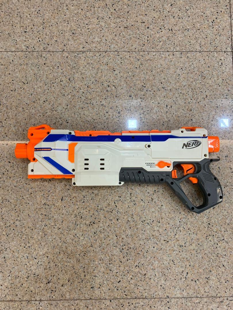 Nerf gun/blaster - (Modulus Regulator), Hobbies & Toys, Toys & Games on ...