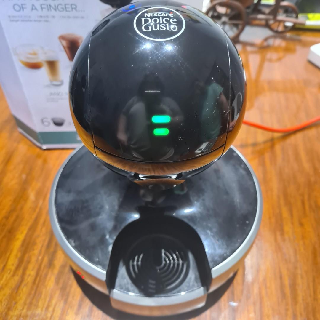 Nescafe dolce gusto Drop - fully automatic, TV & Home Appliances ...