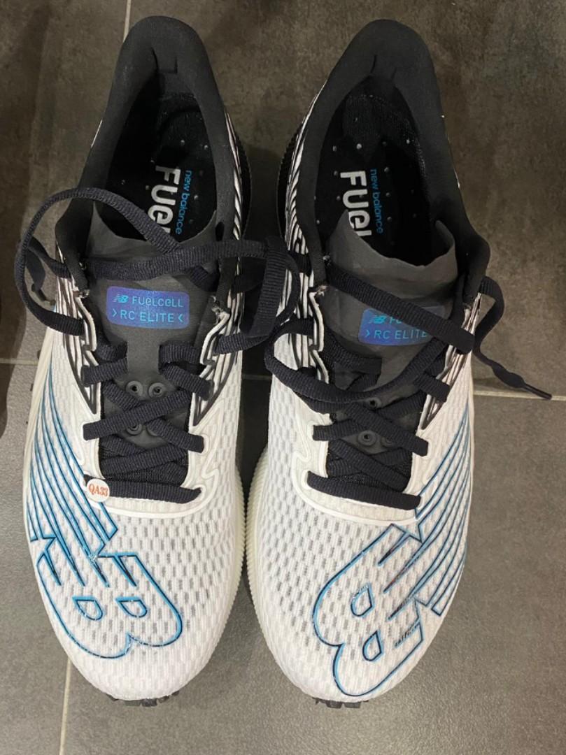 New Balance Fuel Cell RC Elite, Men's Fashion, Footwear, Sneakers on ...