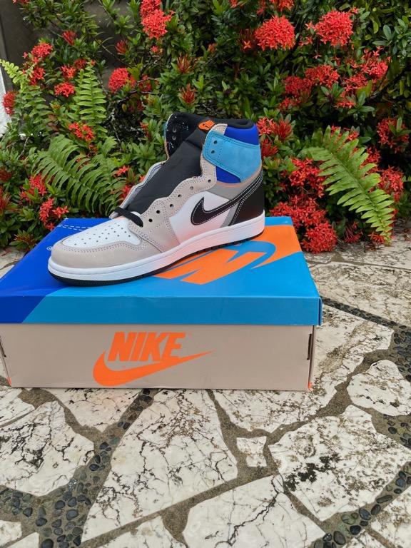 Nike Air Jordan 1 Prototype Certified., Men's Fashion, Footwear ...