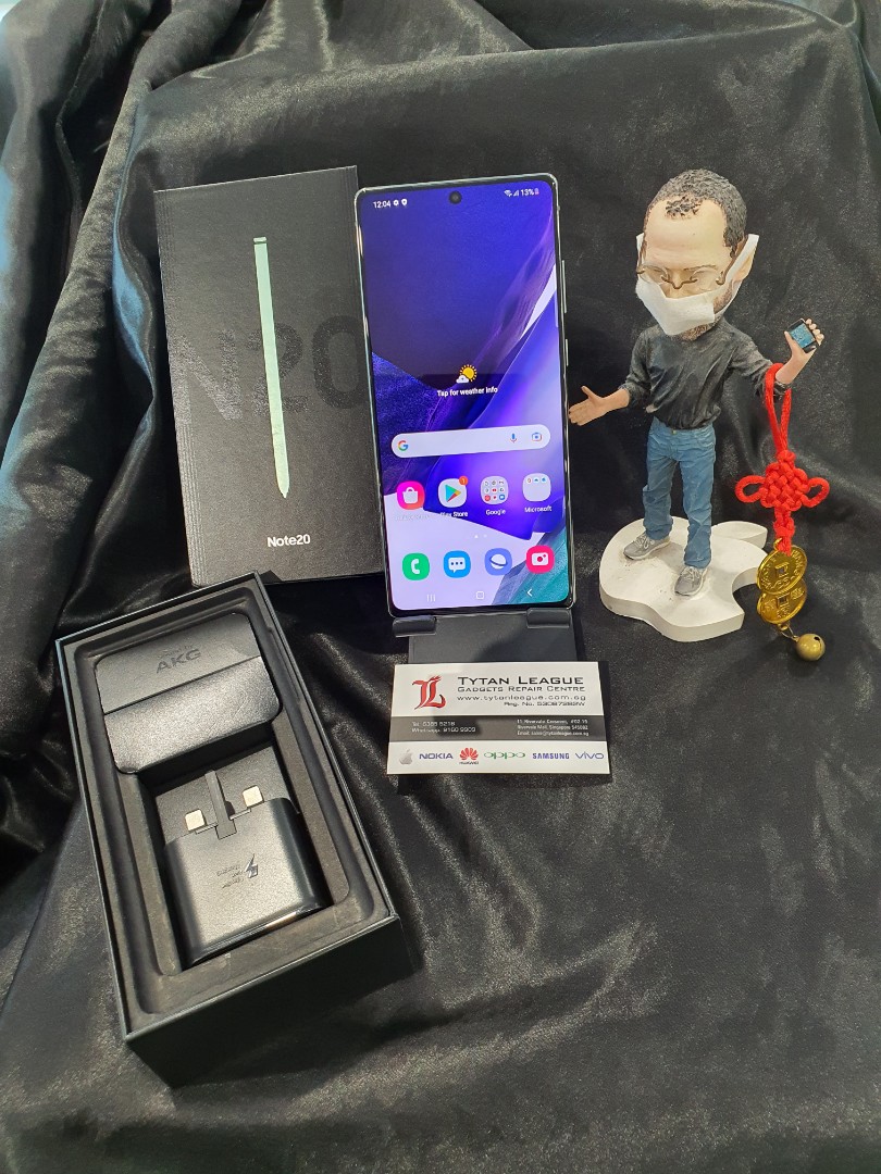 Note 20 4G, Mobile Phones & Gadgets, Mobile Phones, Android Phones ...