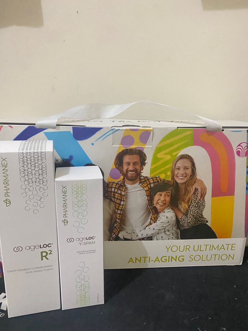 Ultimate Duo (Yspan R2), Kesehatan & Kecantikan, Kulit, Sabun & Tubuh ...