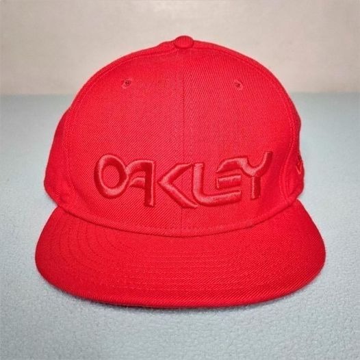 Oakley New Era 59Fifty Fitted Cap, Men's Fashion, Watches & Accessories ...