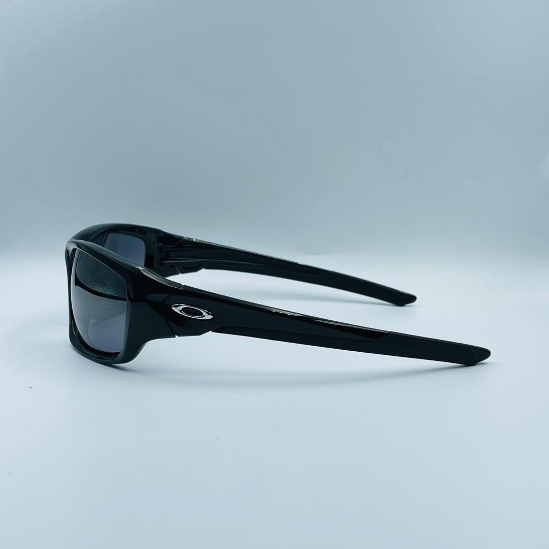 Oakley Valve Polished Black Black Iridium, Men's Fashion, Watches ...