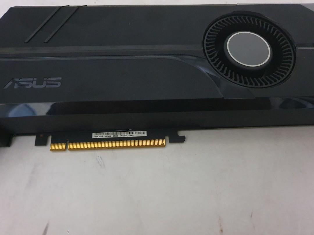 OEM Asus GTX 1080 blower style., Computers & Tech, Parts & Accessories ...