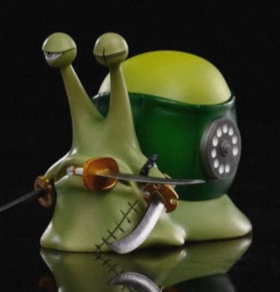 One Piece - Zoro Transporter Snail, Hobbies & Toys, Memorabilia ...