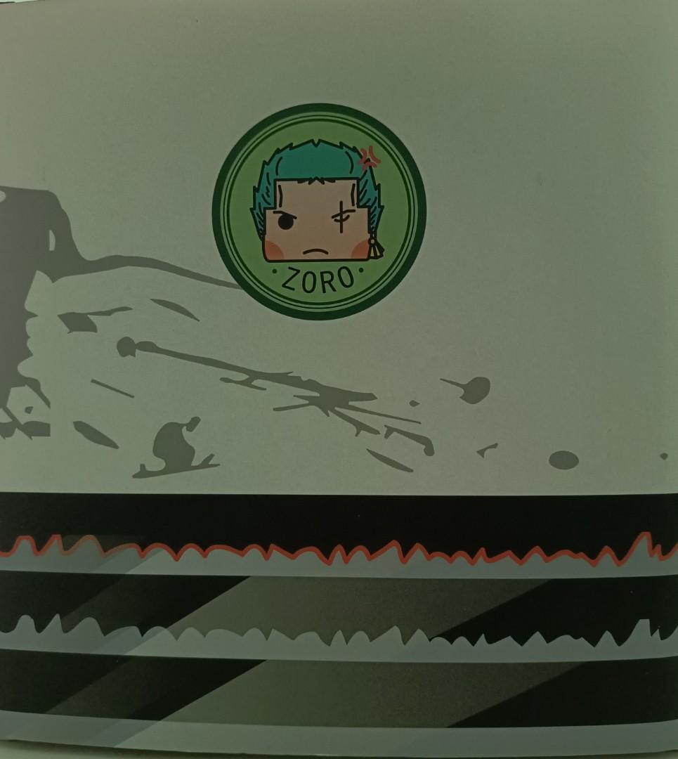 One Piece - Zoro Transporter Snail, Hobbies & Toys, Memorabilia ...