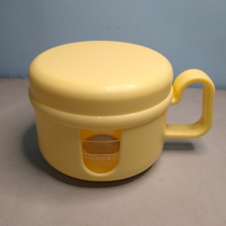 325ml Original Vintage Pyrex Iwaki Glass from Japan, Furniture & Home ...