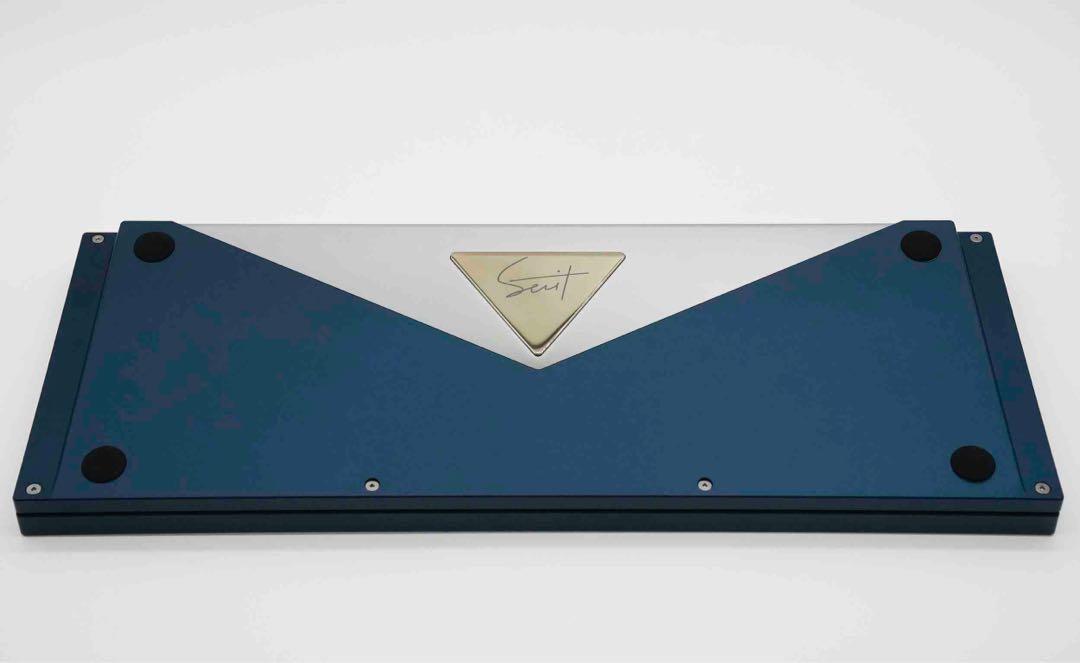 Owlabs Mr Suit TKL Blue WKL, Computers & Tech, Parts & Accessories ...