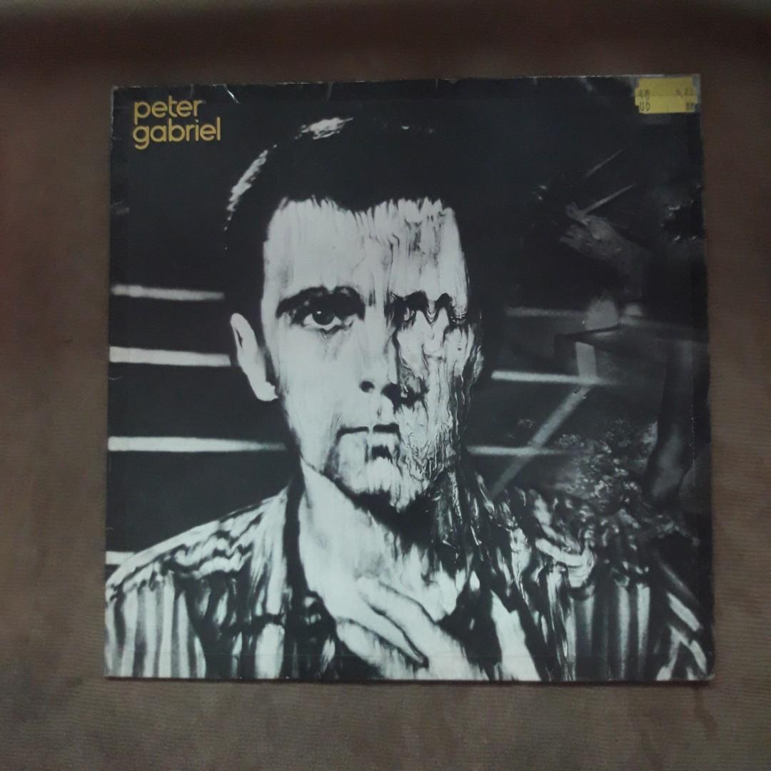 PETER GABRIEL's Critically Acclaimed album 'MELT'., Hobbies & Toys ...