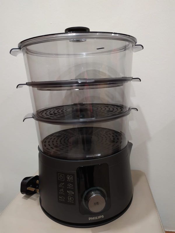 Philips Food Steamer, TV & Home Appliances, Kitchen Appliances, Cookers ...