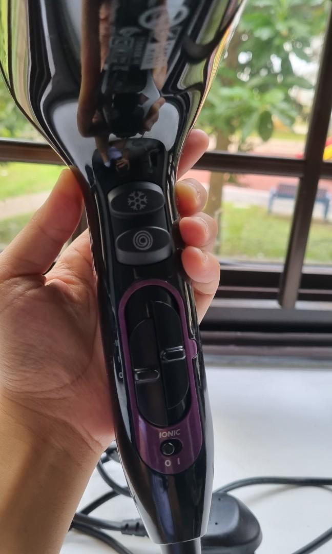 Philips Ionic Hair Dryer, Beauty & Personal Care, Hair on Carousell