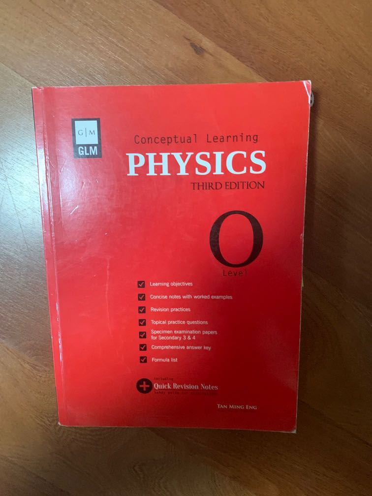 physics o level book, Hobbies & Toys, Books & Magazines, Assessment ...
