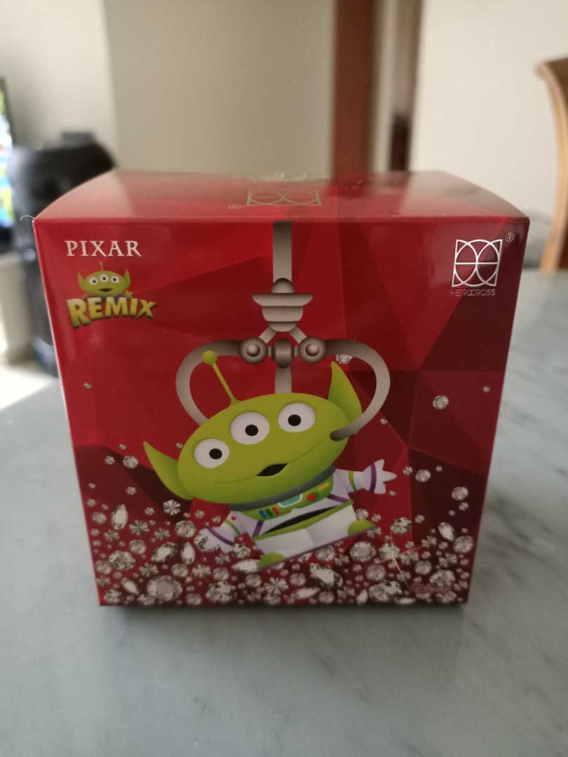 Pixar Remix blind box, Hobbies & Toys, Toys & Games on Carousell