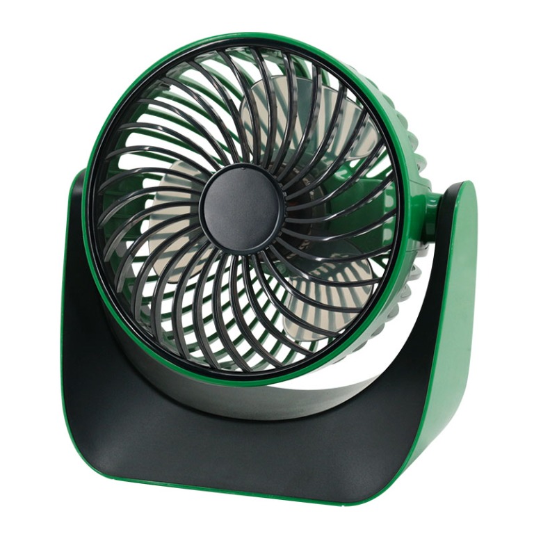 PLG PAC95 3-Speed Mini Desktop Fan, Furniture & Home Living, Lighting ...