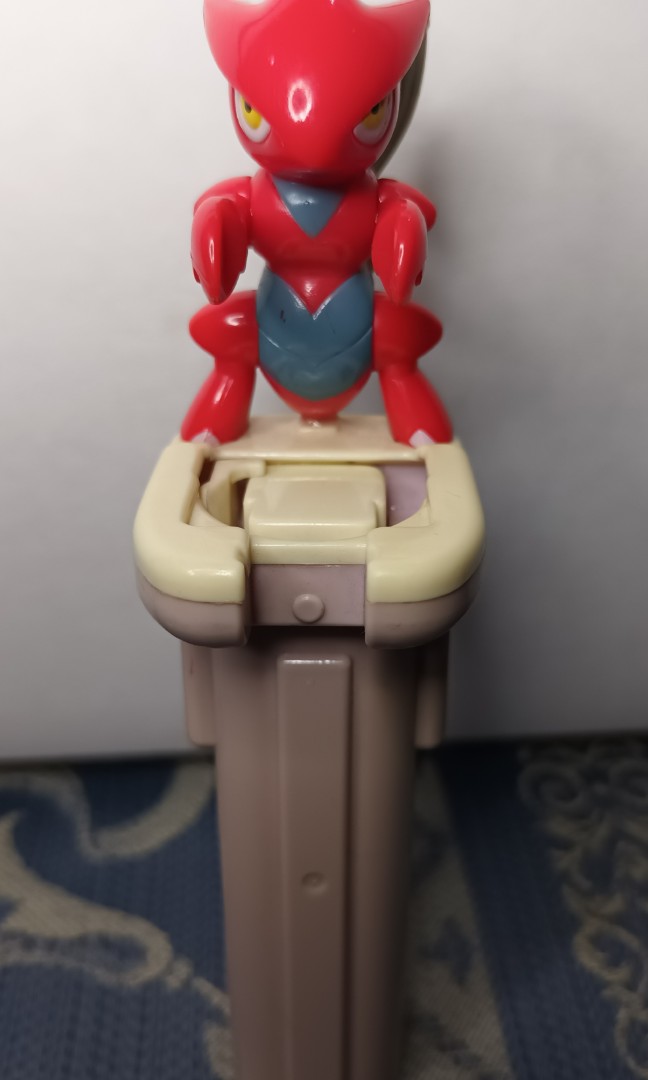 Pokemon Pez Dispenser, Hobbies & Toys, Toys & Games on Carousell